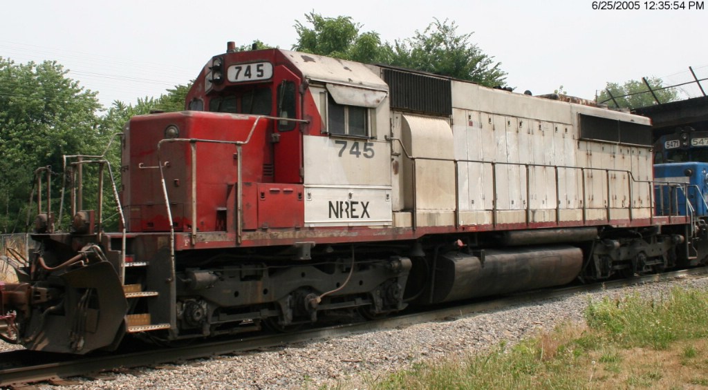 NREX 745
